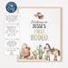 Editable Welcome Sign 1st Rodeo, Wild West Party Sign, Cowboy Party ...