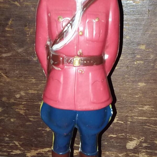 Canadian Mountie - Etsy