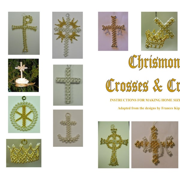Chrismons - Etsy