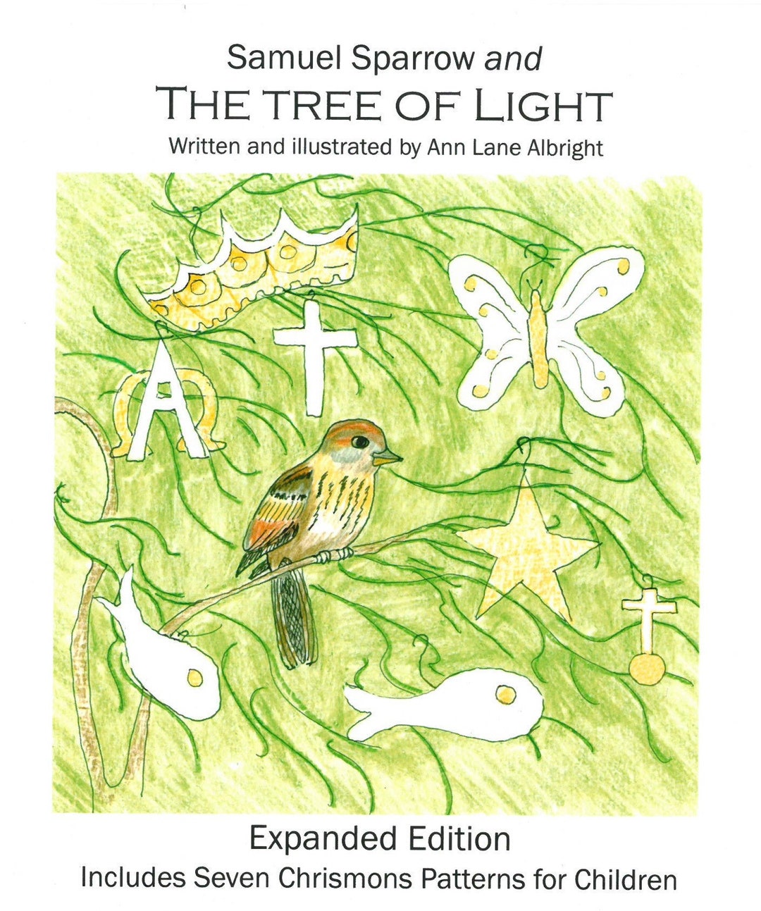 Samuel Sparrow and the Tree of Light; Expanded Edition - Etsy