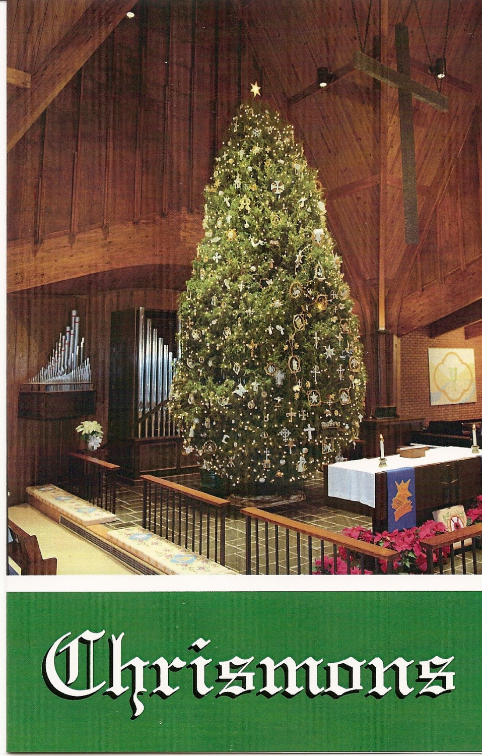 Chrismons: Explanation Book - Etsy
