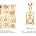 Chrismons Basic Series Pattern Book - Etsy