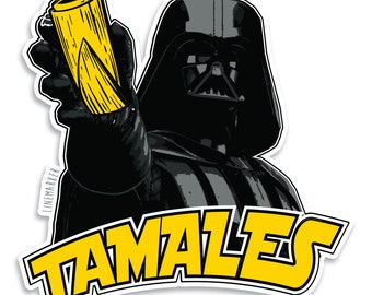 Tamales Stickers - Etsy
