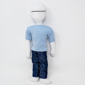 Crying Wojak With a Smiling Face Mask Plush Doll/toy - Etsy