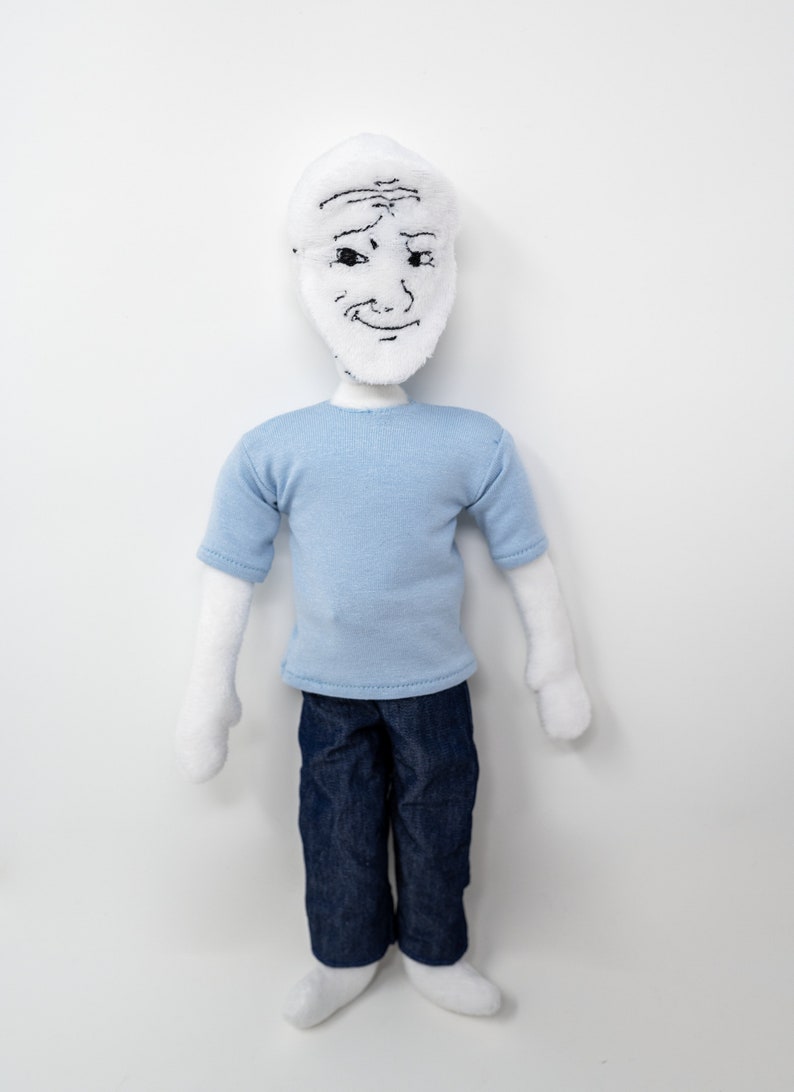 Crying Wojak With a Smiling Face Mask Plush Doll/toy - Etsy