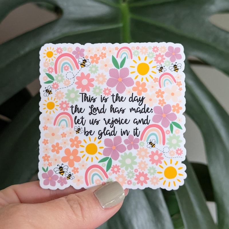 The Lord Has Made - Etsy