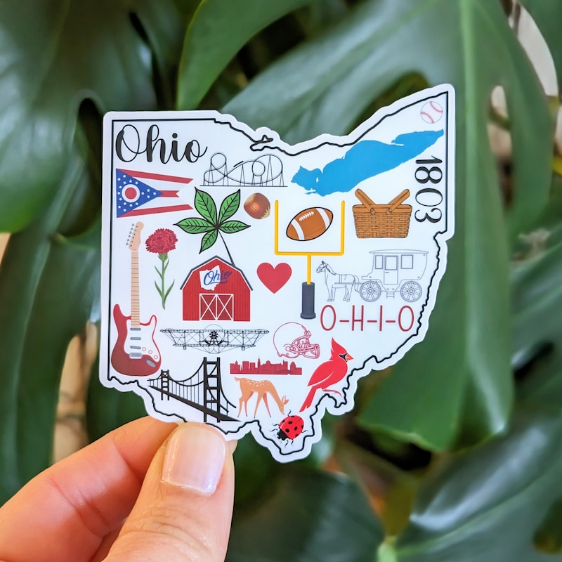 Ohio - Etsy
