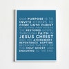 LDS Missionary Weekly Countdown Poster, Digital Download, Latter Day ...
