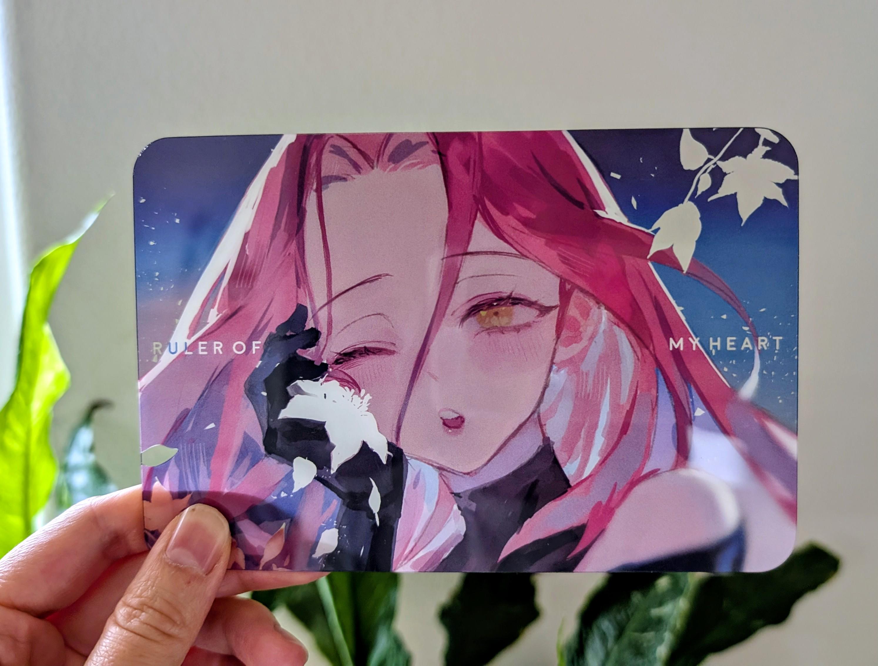 Alien Stage (mizi, Sua, Ivan, Till) PVC Transparent Mini Prints - Etsy