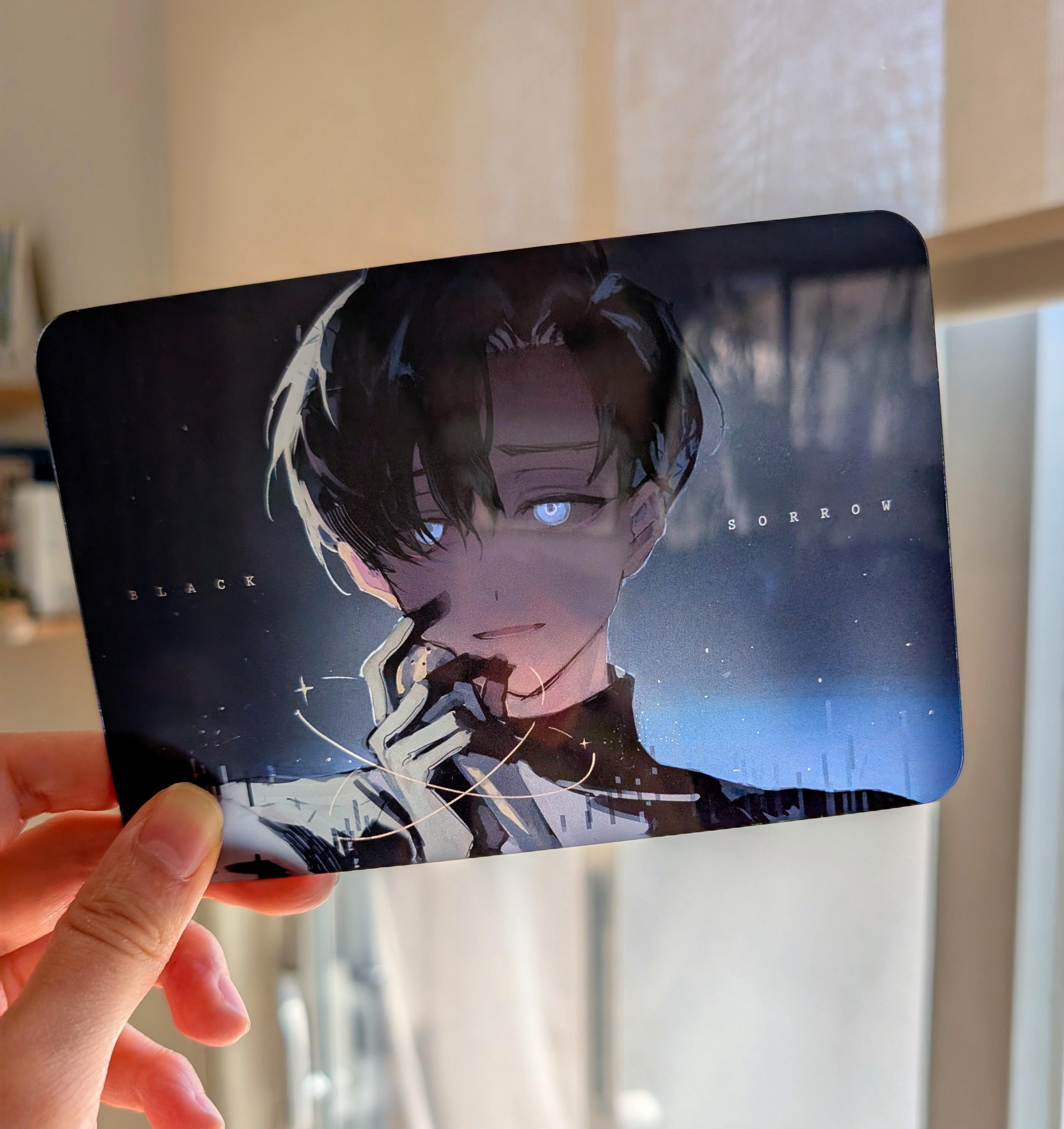 Alien Stage (mizi, Sua, Ivan, Till) PVC Transparent Mini Prints - Etsy
