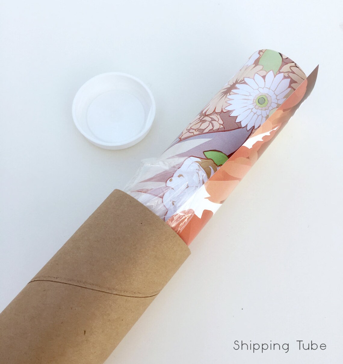 Panty and Stocking 11x14 Poster Print | Etsy