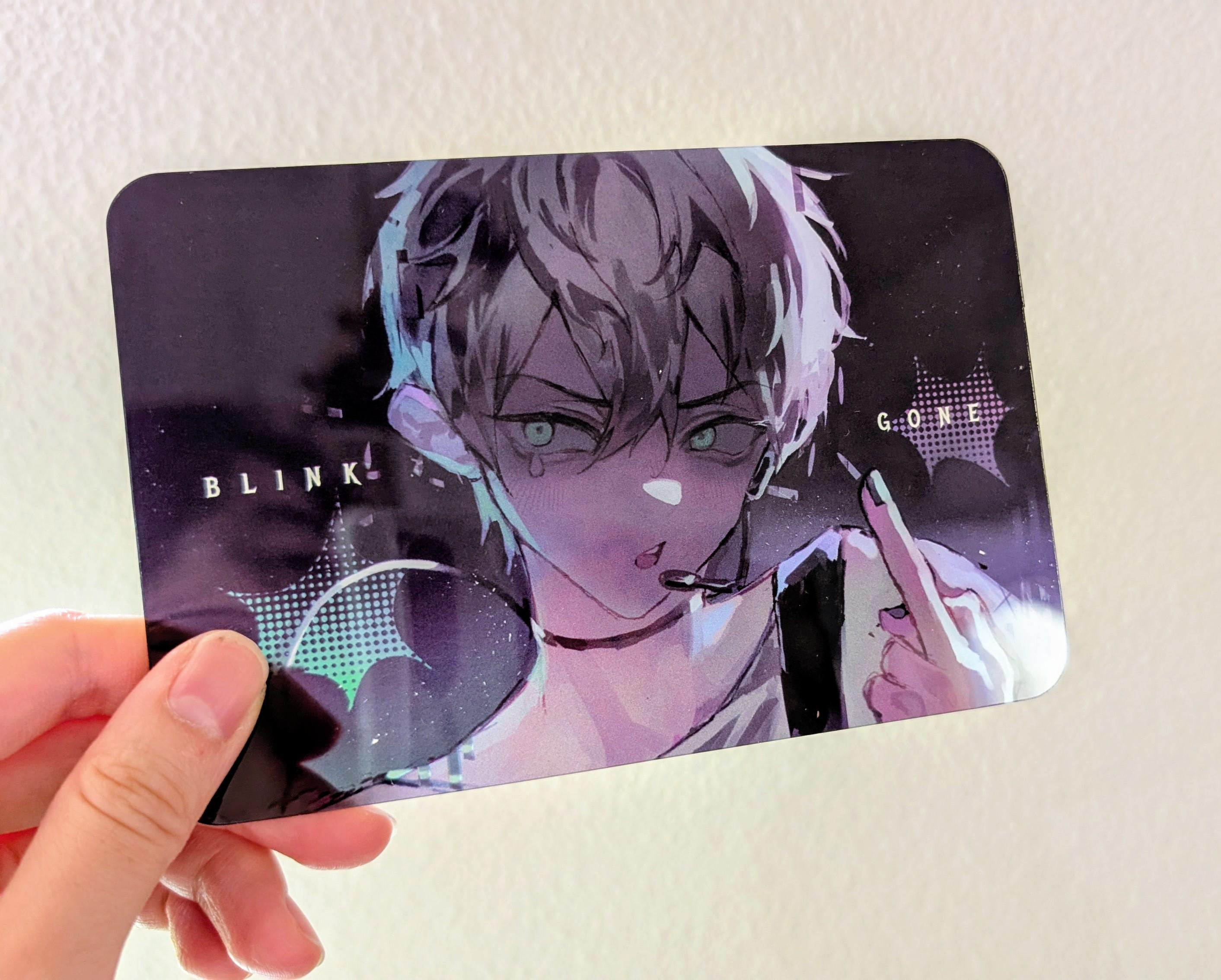 Alien Stage (mizi, Sua, Ivan, Till) PVC Transparent Mini Prints - Etsy