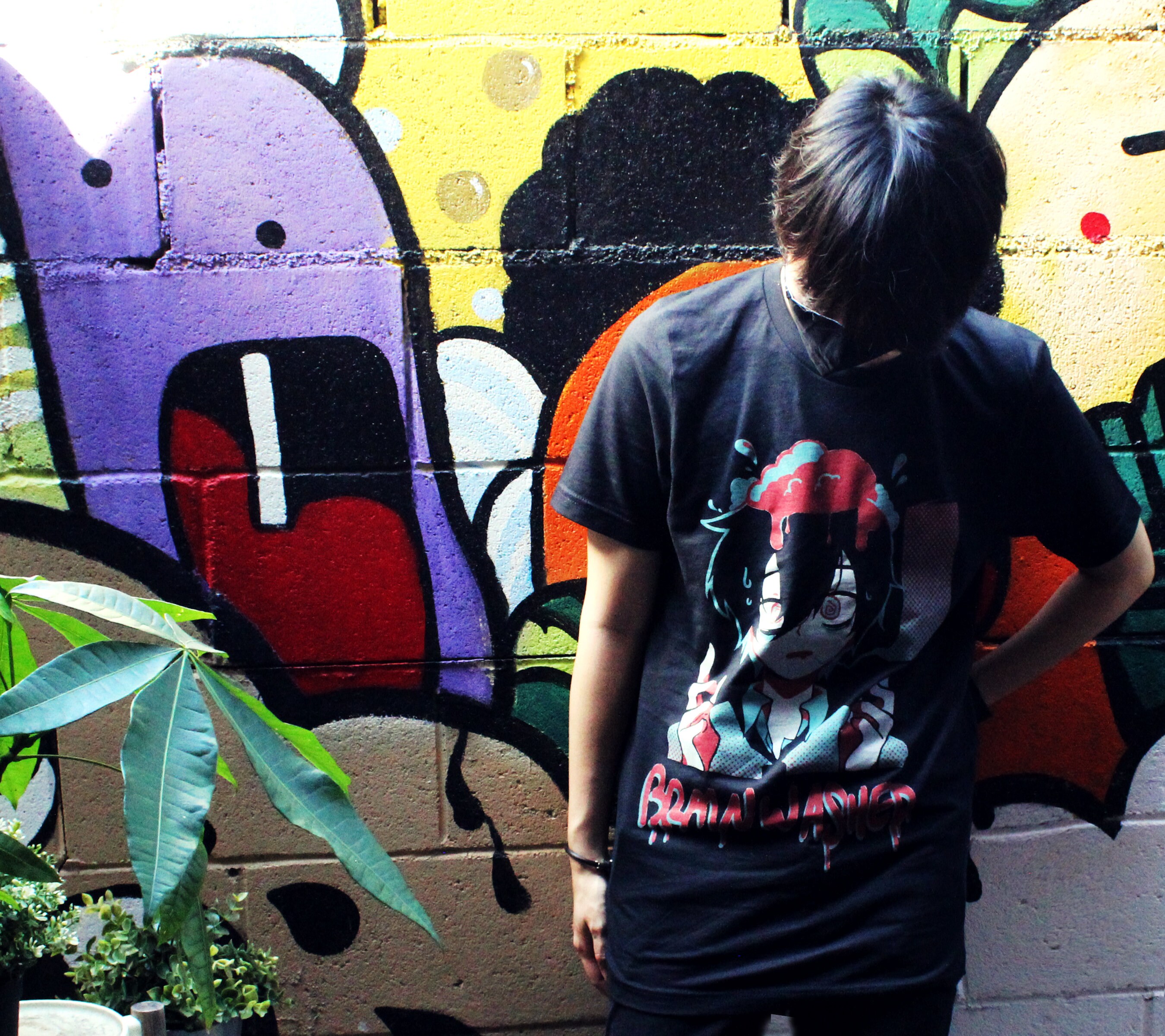 Brainwashed Tee / Short Sleeve Tshirt - Etsy