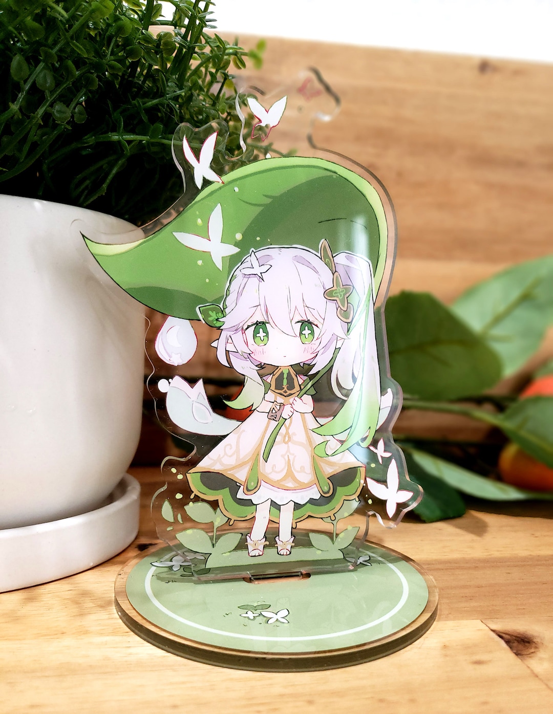 Nahida (genshin Impact) Acrylic Standee - Etsy