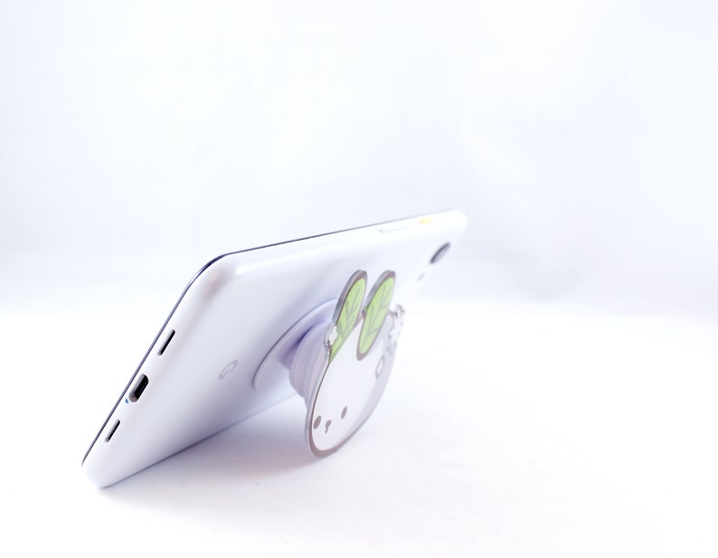 Ditto Pokemon Epoxy Pin/Pop Socket | Etsy