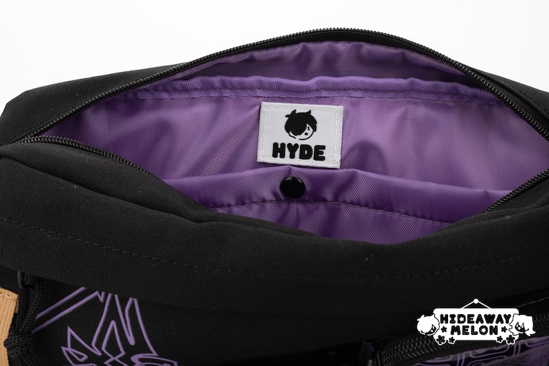 Cyno Sling Bag (limited Edition) - Etsy