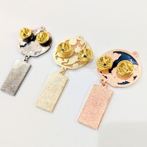 Furin Wind Chimes / Windchime (transparent) Large Hard Enamel Pin - Etsy