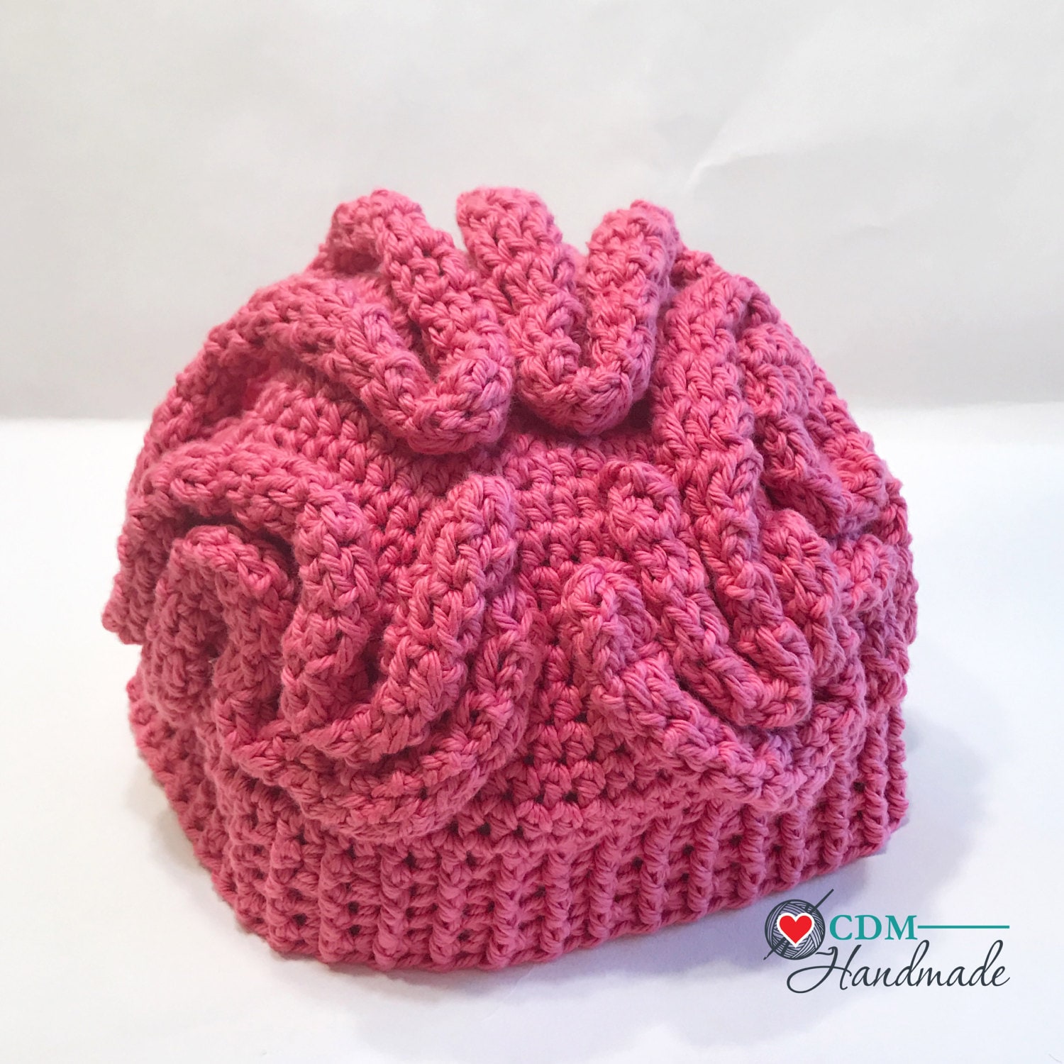 Brain Beanie Crochet Pattern - Etsy