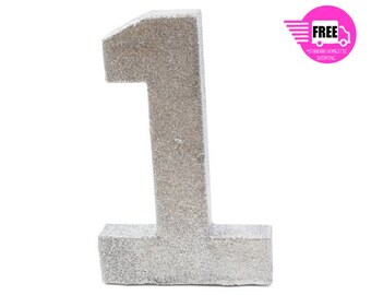 Giant numbers | Etsy