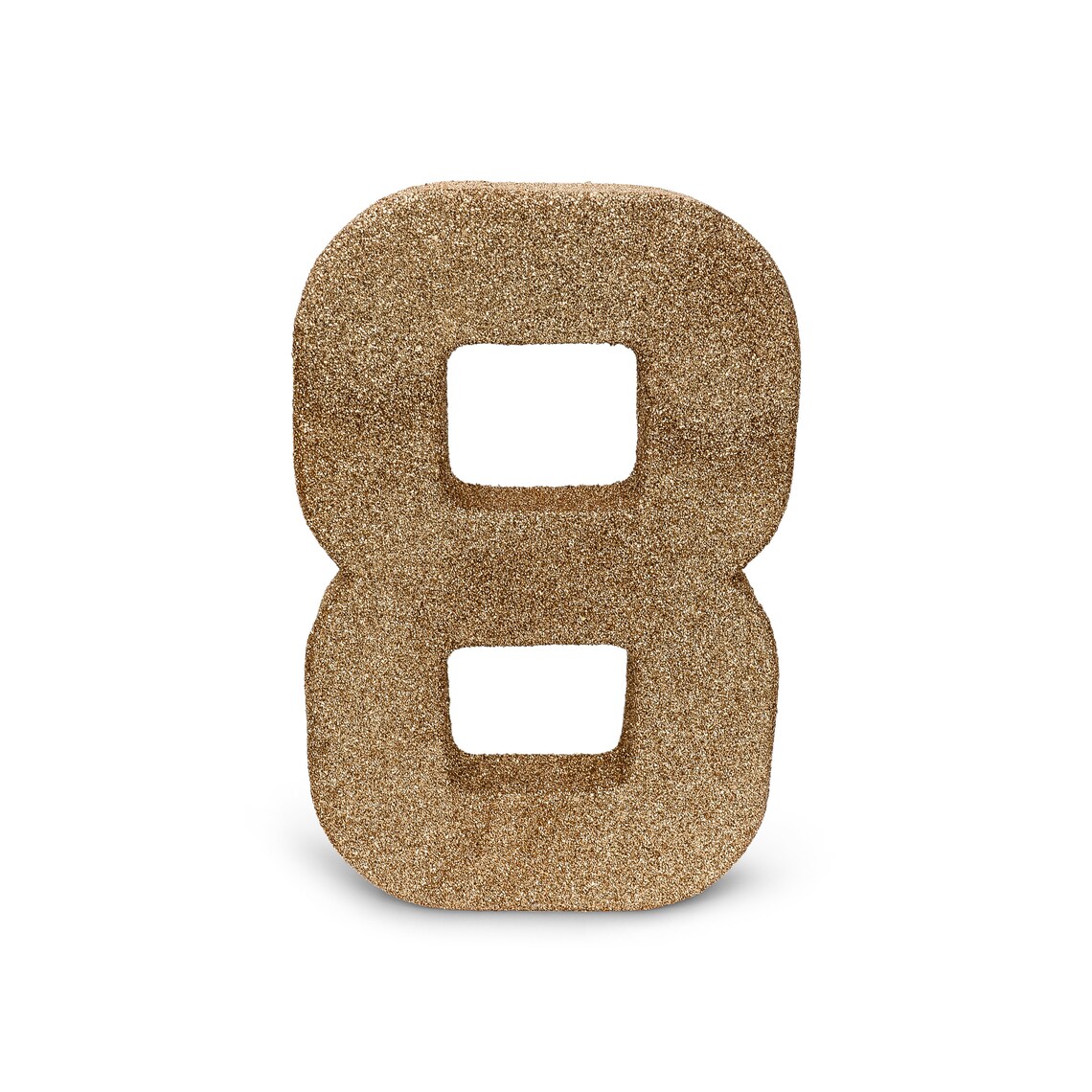 Giant Number 8 Rose Gold 8 8 Smash Cake Prop Table - Etsy