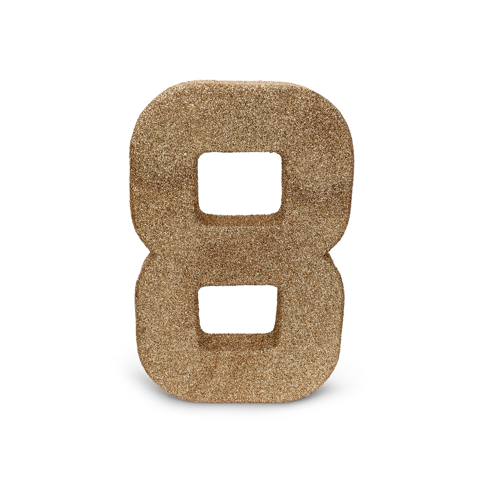 Giant Number 8 Rose Gold 8 8 Smash Cake Prop Table - Etsy