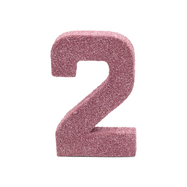 Number 2 Mosaic - Etsy