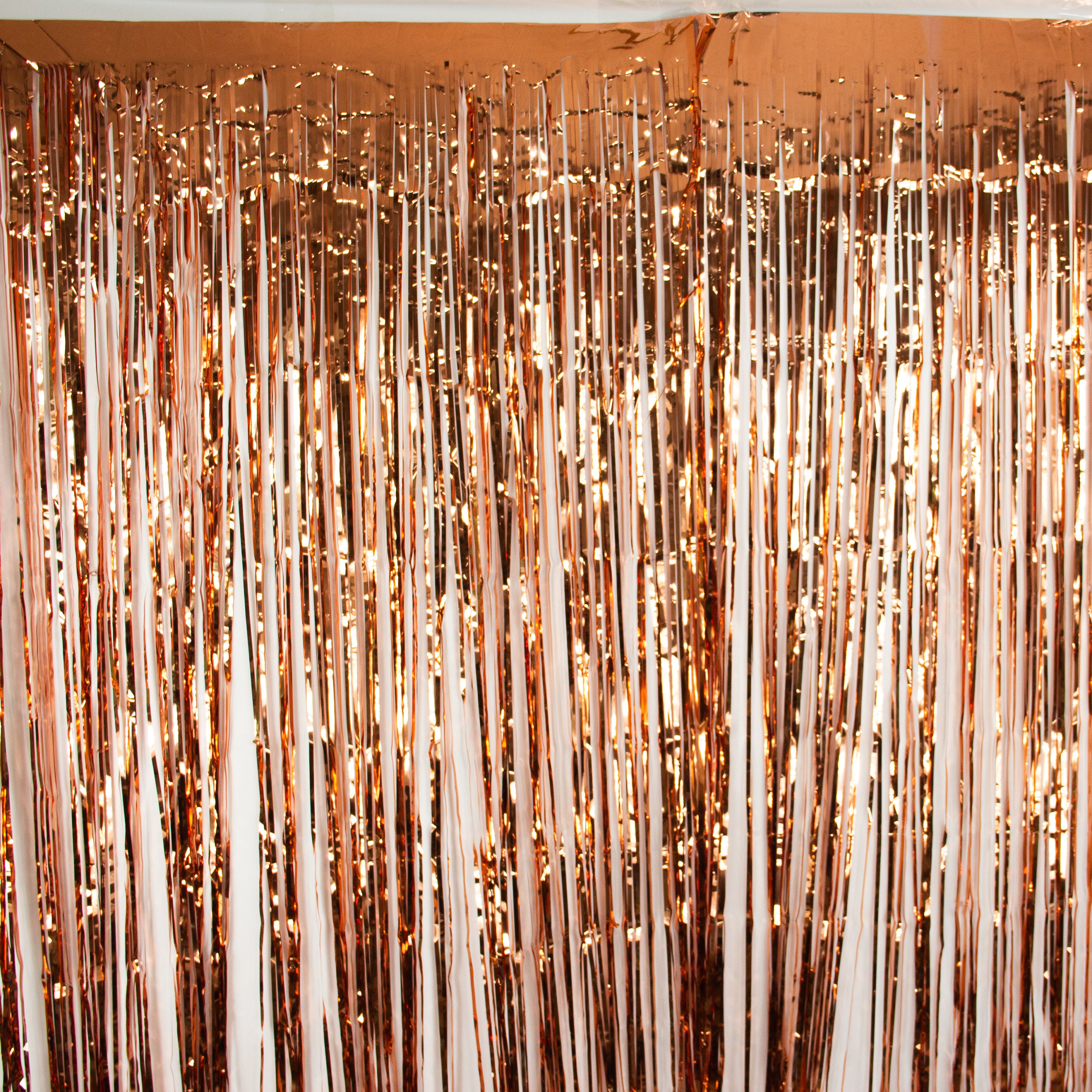 Rose Gold Fringe Backdrop XL Backdrop Wedding Party - Etsy
