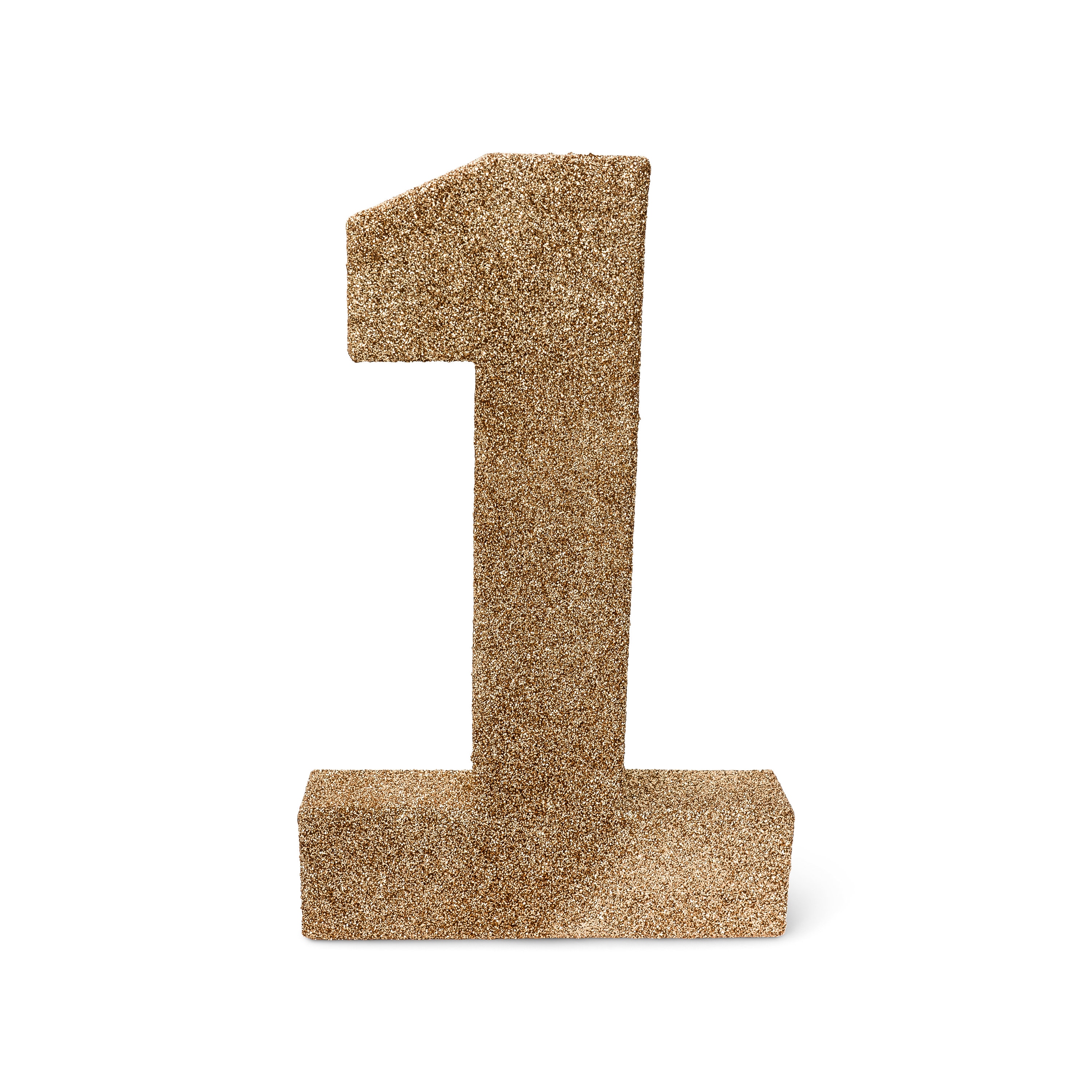 Giant Number 1 Rose Gold 8 1 Smash Cake Prop Table | Etsy