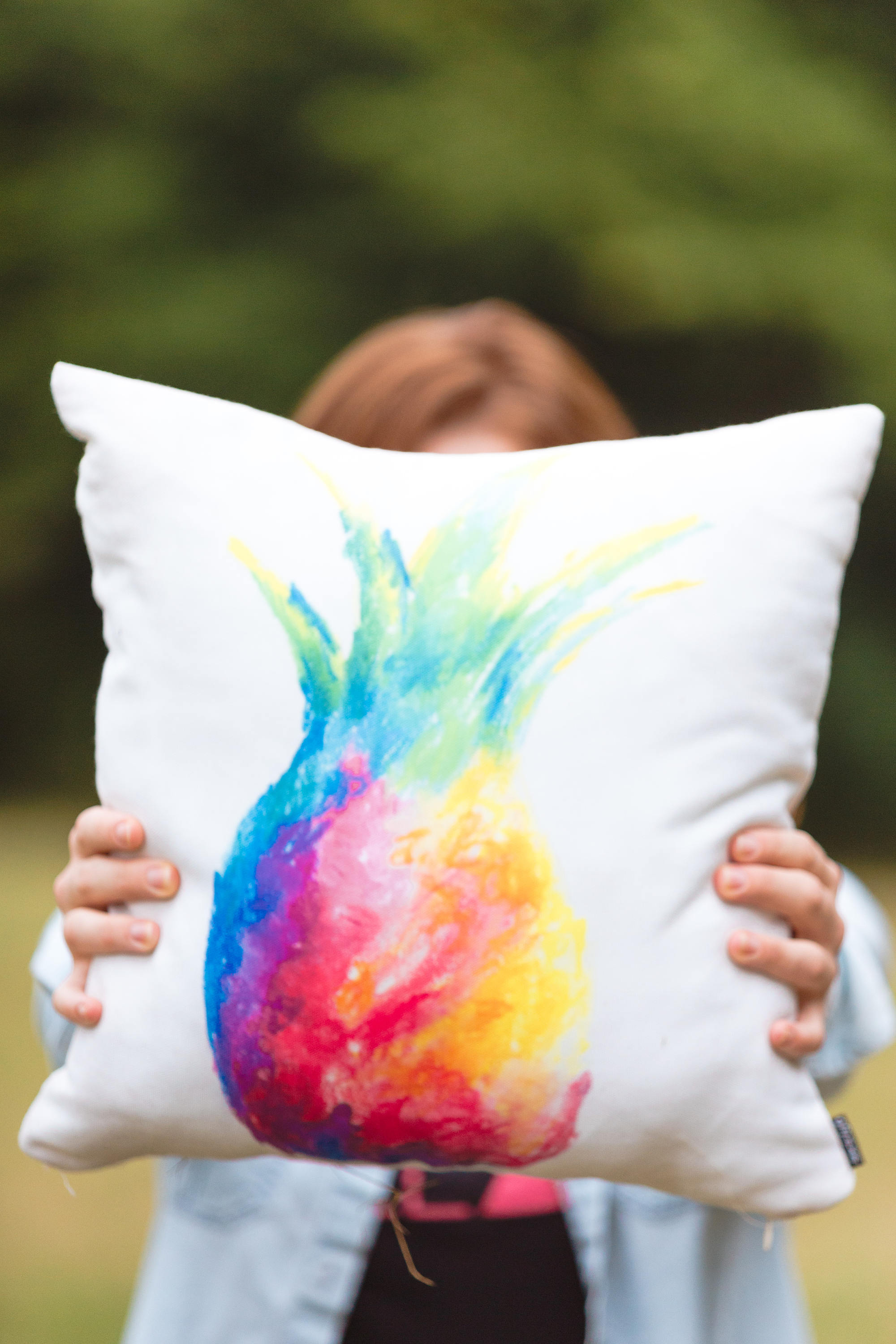 Pineapple Pillows, Tropical Pillow, Pineapple Pillowcase, Housewarming ...