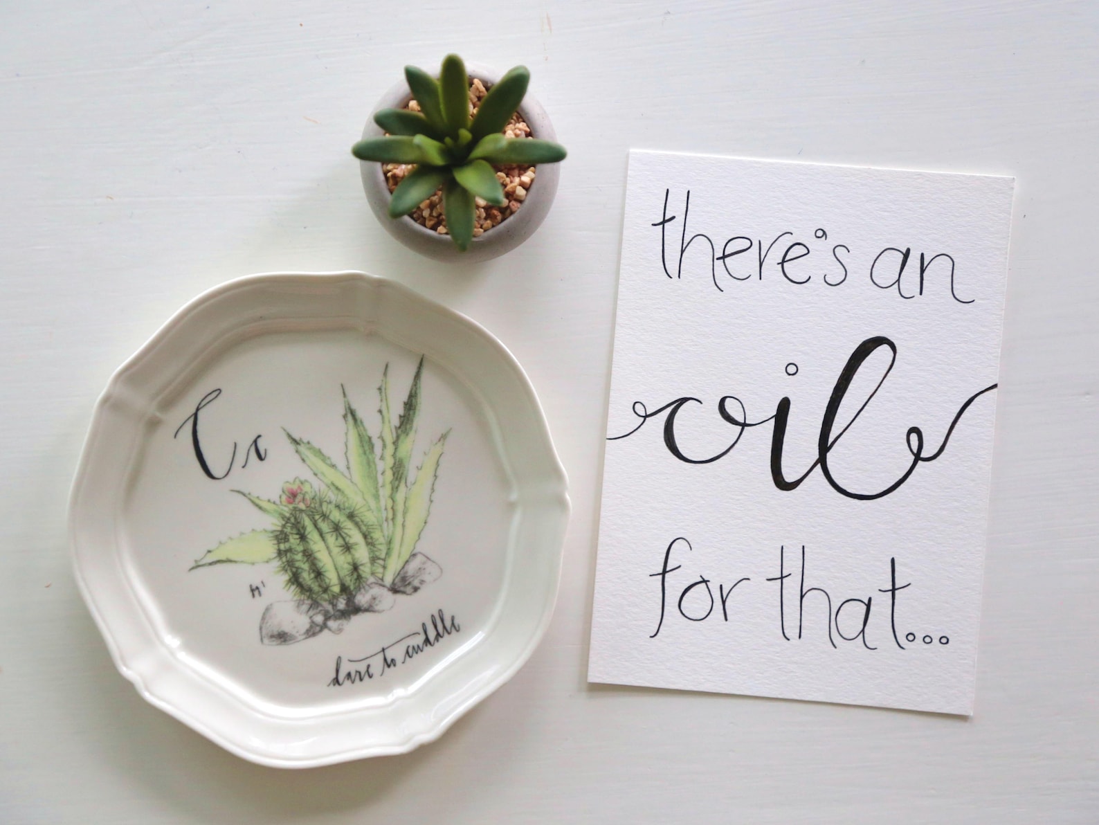 Essential Oils Art Print, Instant Download, Young Living, Printable ...