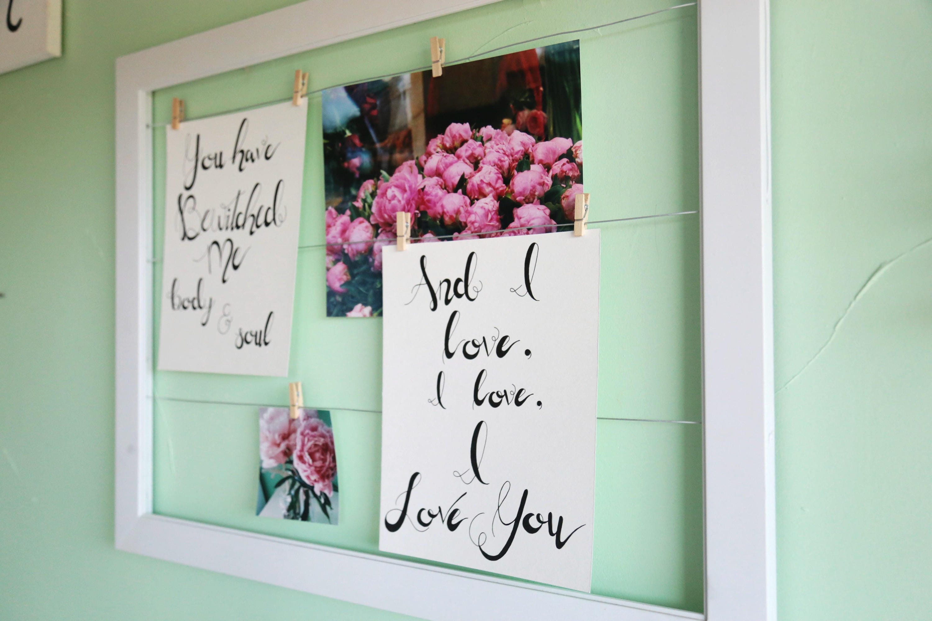 Mr Darcy Proposal Pride and Prejudice Jane Austen Wall Art | Etsy