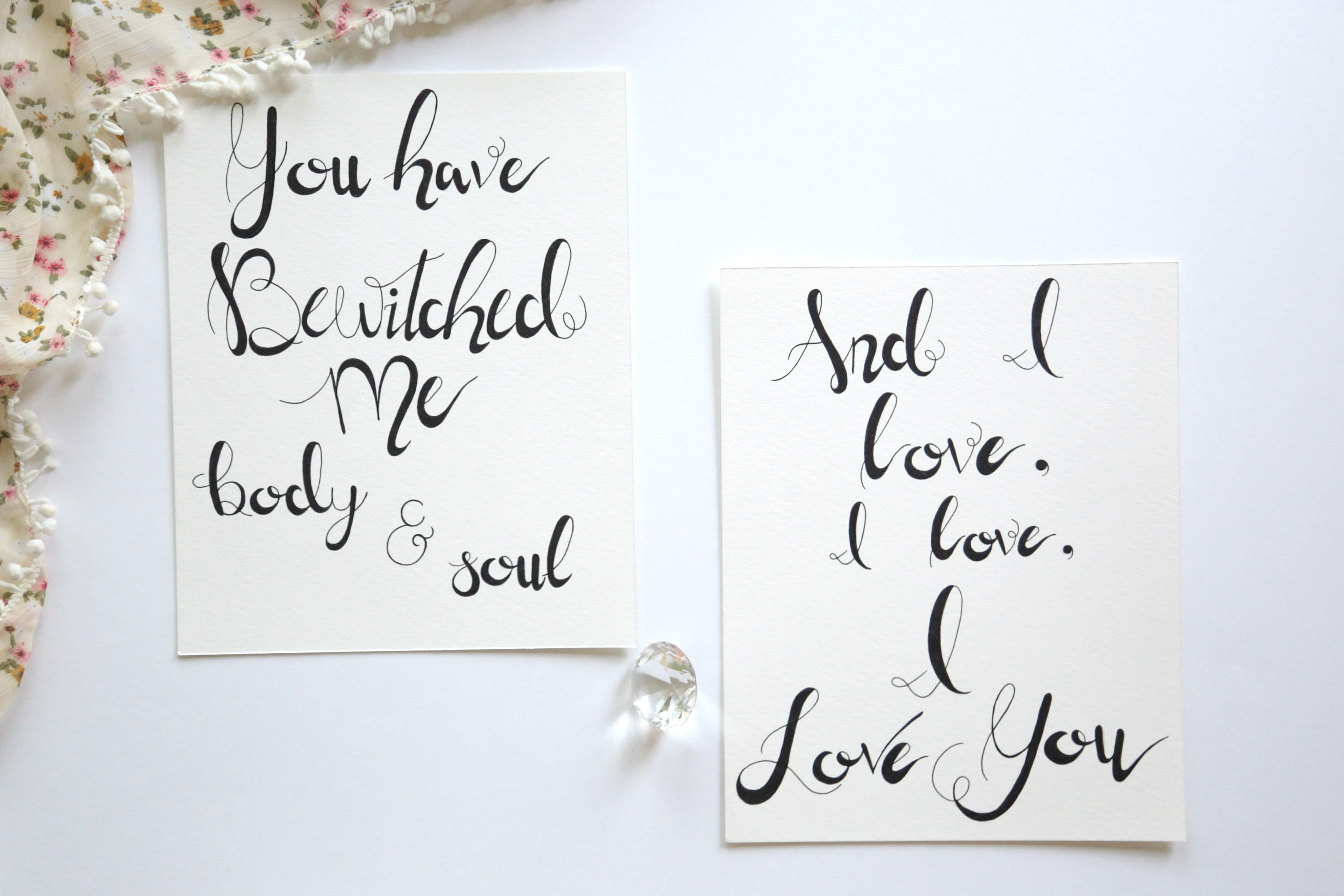 Mr Darcy Proposal Pride and Prejudice Jane Austen Wall Art Darcy Mr ...