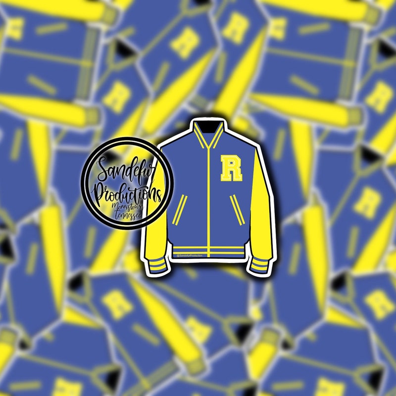 Riverdale Jacket - Etsy