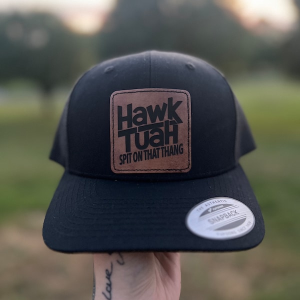 Hawk Tuah Trucker Hat - Etsy UK