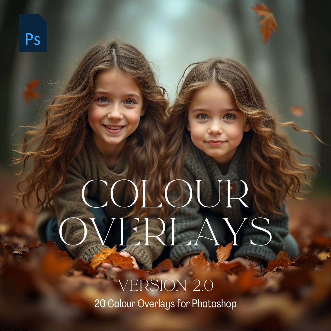 Colour Overlays, Photoshop Overlays, Photography Filters, Color Overlay ...