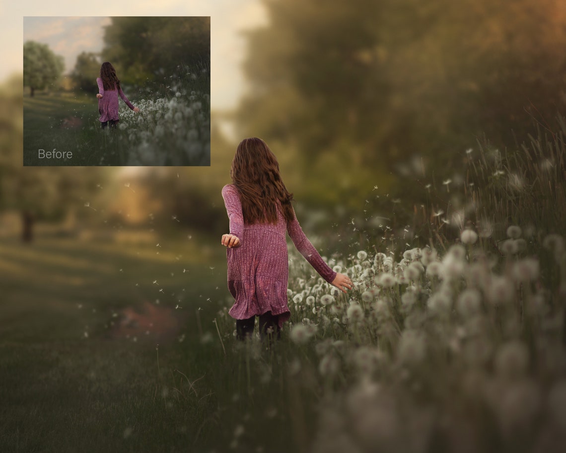 Colour Overlays Photoshop Overlays Photography - Etsy