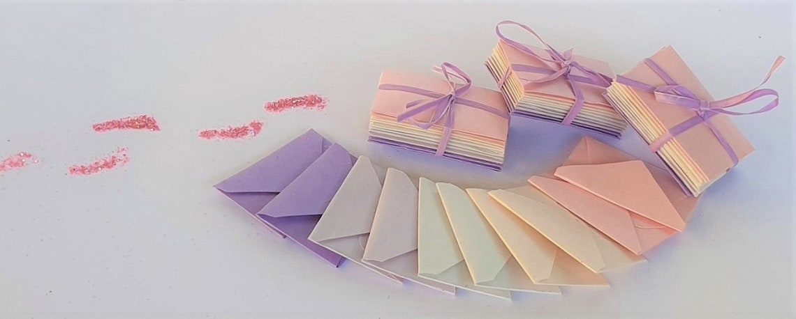 Fairy - Envelopes With Insert - Etsy