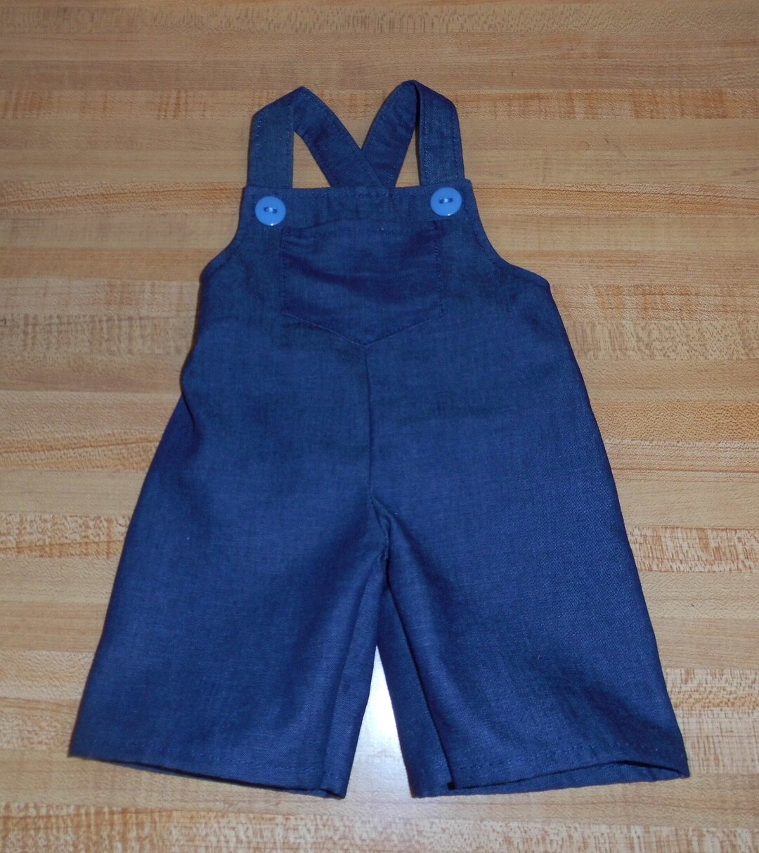 Blue Turquoise Purple Denim and Chambray SHORTS PANTS Overalls ...