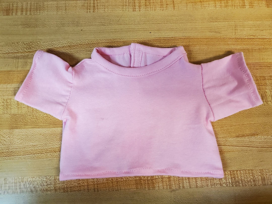 KNIT TEE SHIRT for 16" Cabbage Patch Kids Cpk Dolls - Etsy
