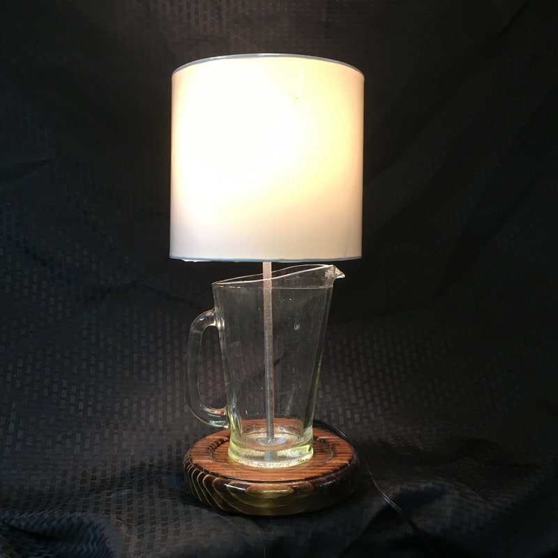 Beer Lamp - Etsy