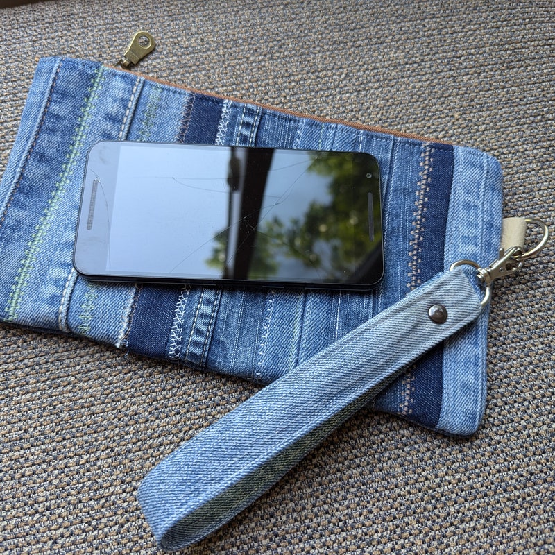 Denim Purse Pattern - Etsy