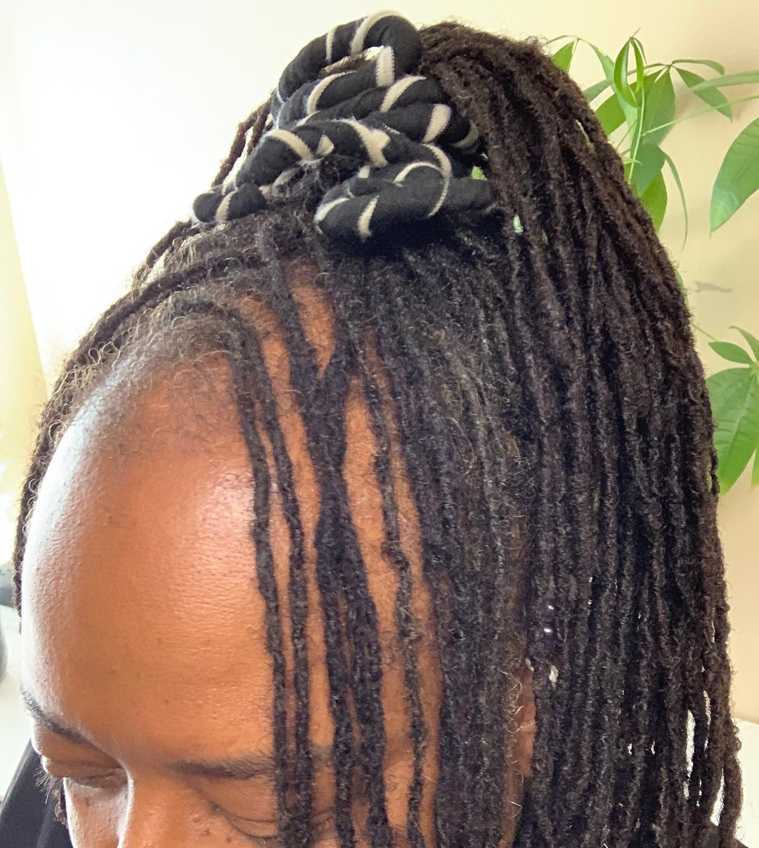 Dreadlocks Hair Tie, 21 Inch, Braids, Locs, Dreadlocs, Long Hair ...