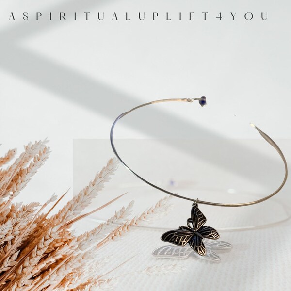 Butterfly Wire - Etsy