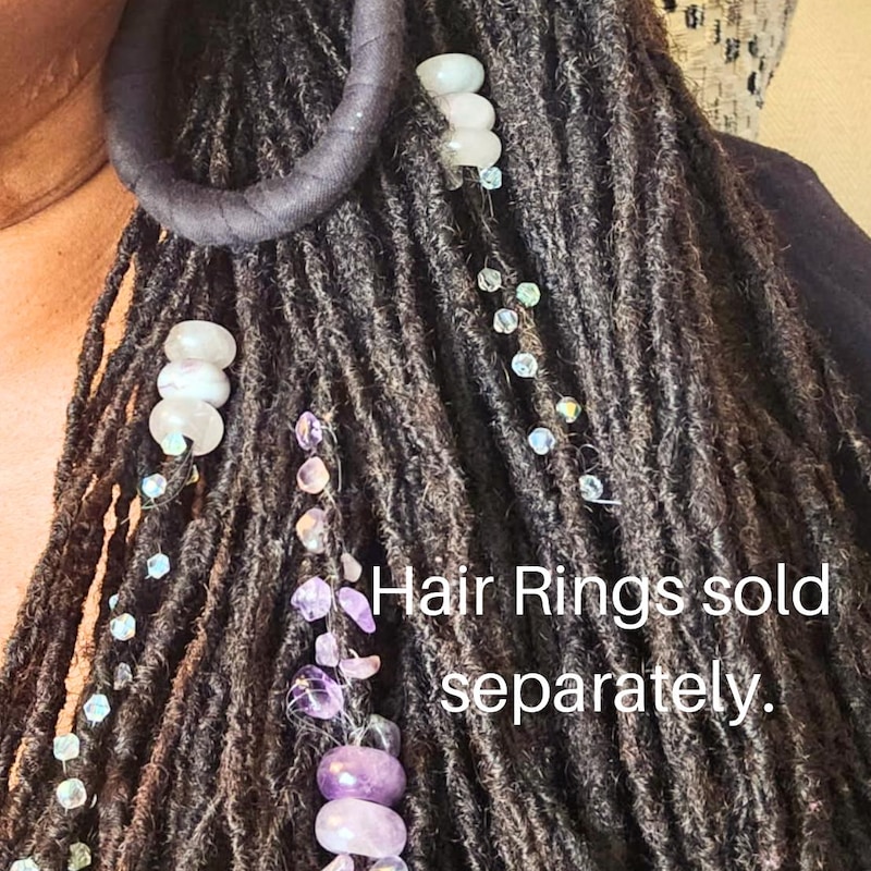 Mermaid and Locs - Etsy