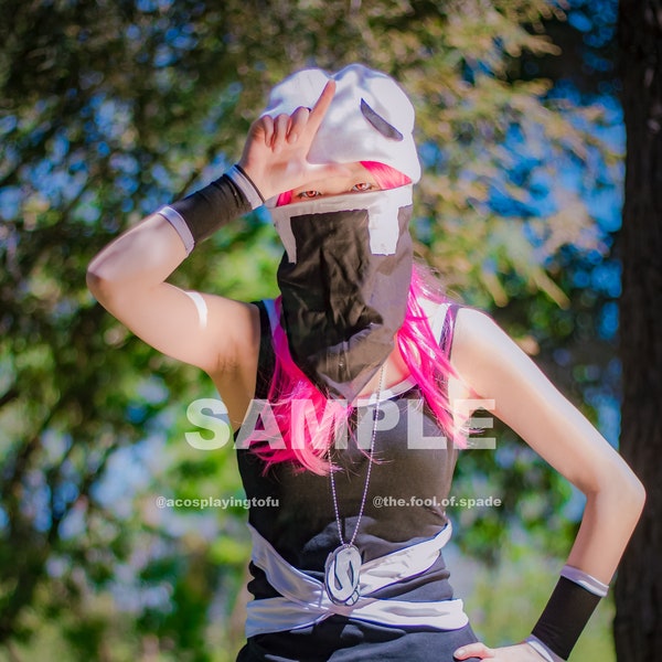 Team Skull Cosplay - Etsy