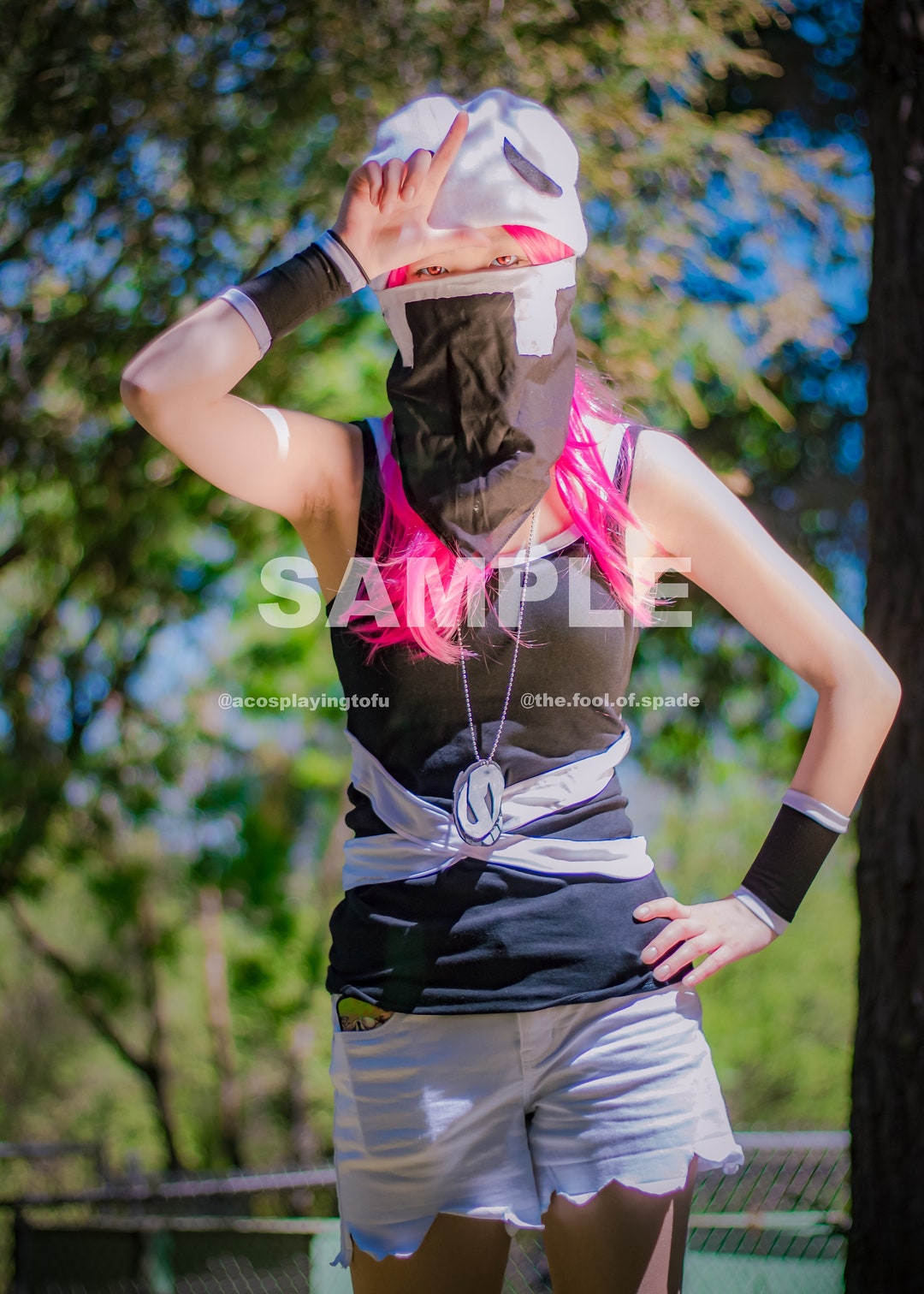 Team Skull Grunt Cosplay Print - Etsy