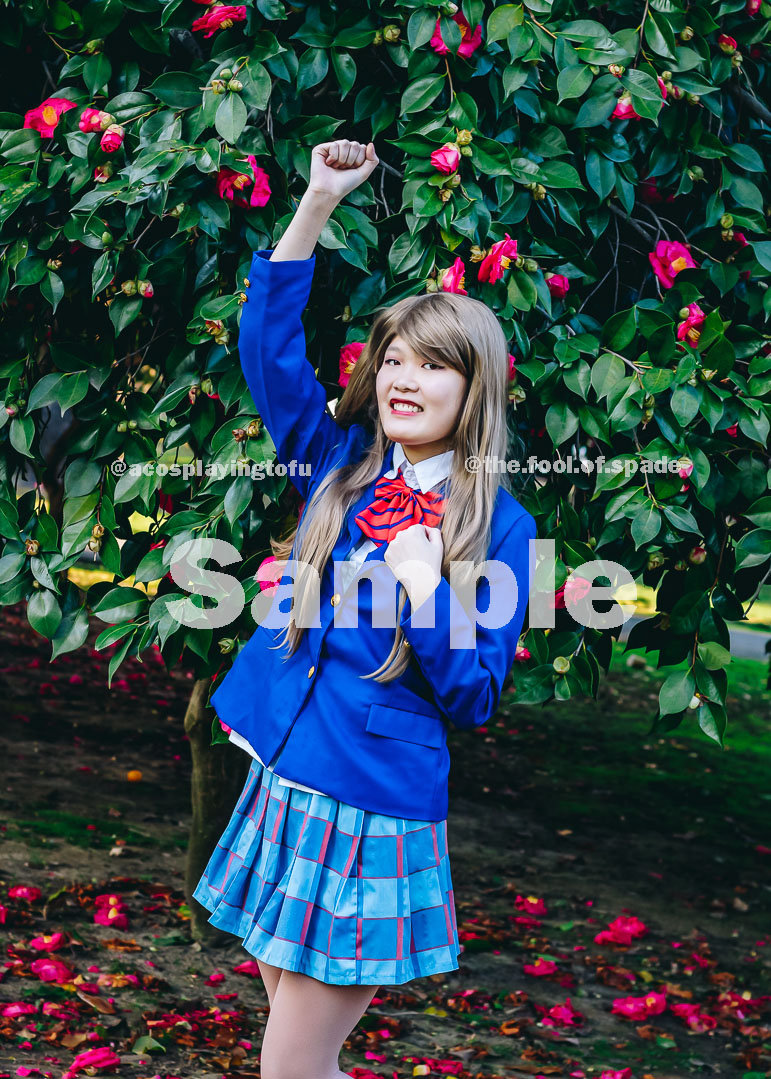 Kotori Minami Cosplay Print - Etsy