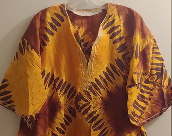 Open Neck Shirt | Etsy