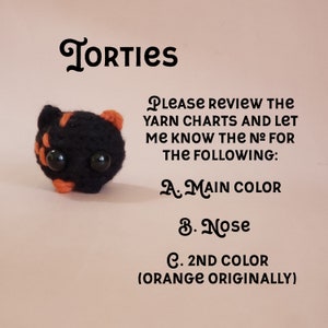 Tiny Tortoiseshell Cat Plush Kawaii Stuffed Animal Toy : Available as a ...