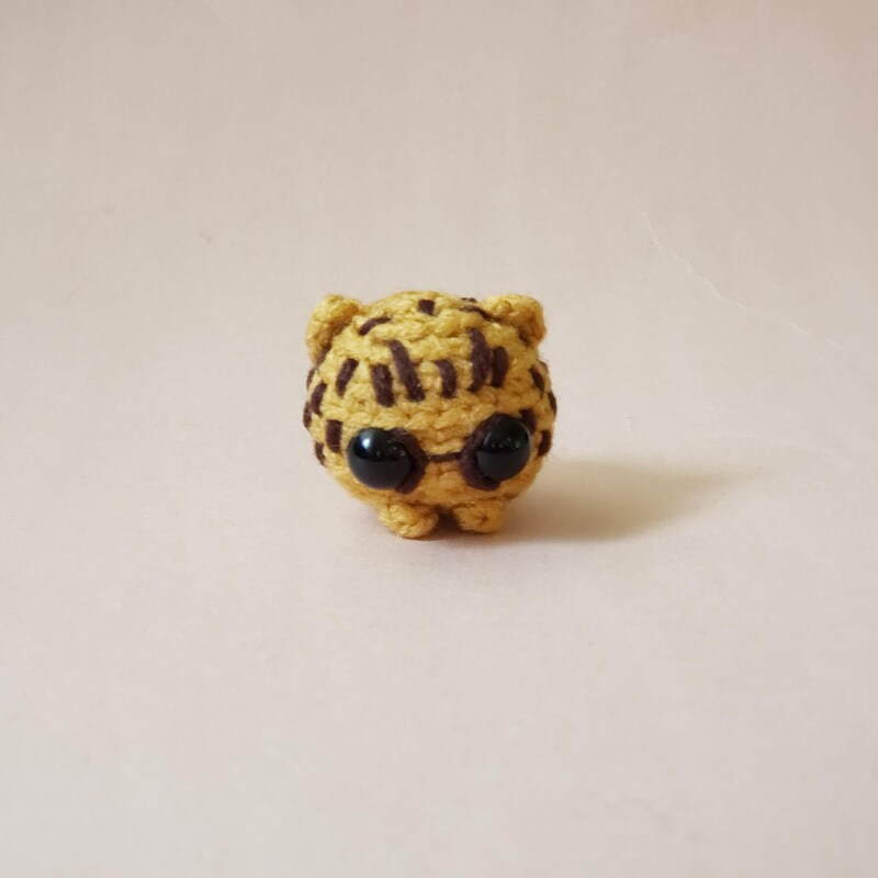 Crocheted Cheetah - Etsy